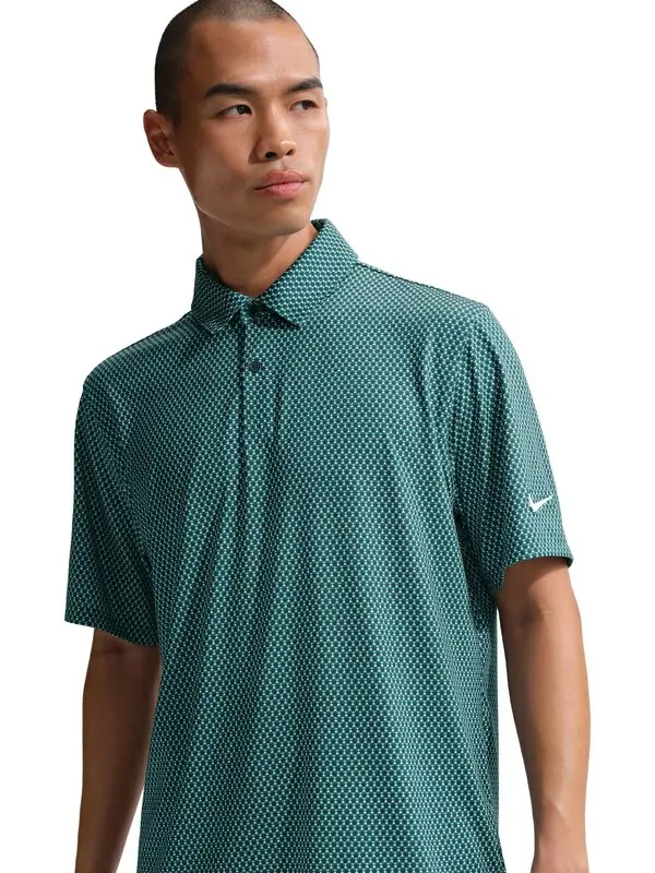 Nike Velocity Dri-fit Golf Polo - Green