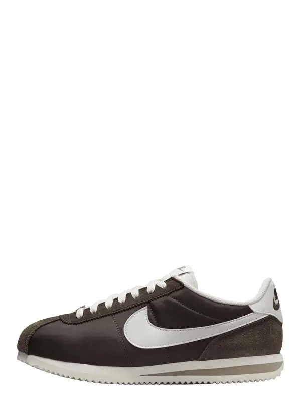 Nike Cortez Textile Sneakers - Brown