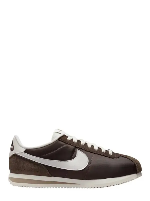 Nike Cortez Textile Sneakers - Brown