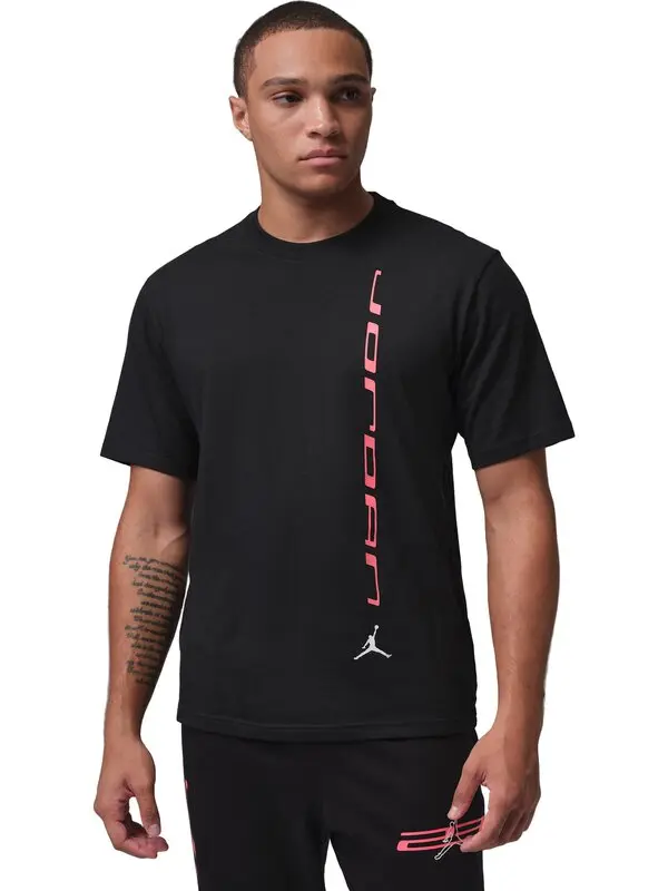 JORDAN Sport Dri-fit T-shirt - Black