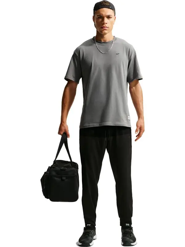 Nike Primary Nanoknit Dri-fit Uv Protection Performance Jogger Pants - Black