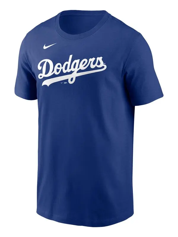 Nike Shohei Ohtani Los Angeles Dodgers Mlb T-shirt - Blue