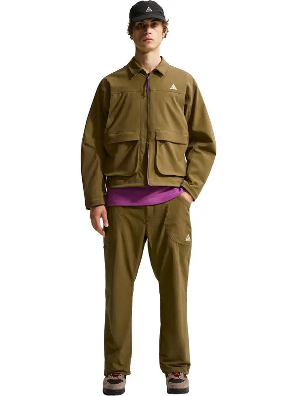 Nike Dolomiti" Pants - Brown
