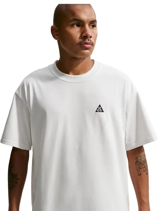 Nike Short-sleeve T-shirt - White