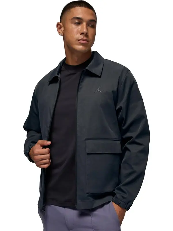 JORDAN Golf Jacket - Black