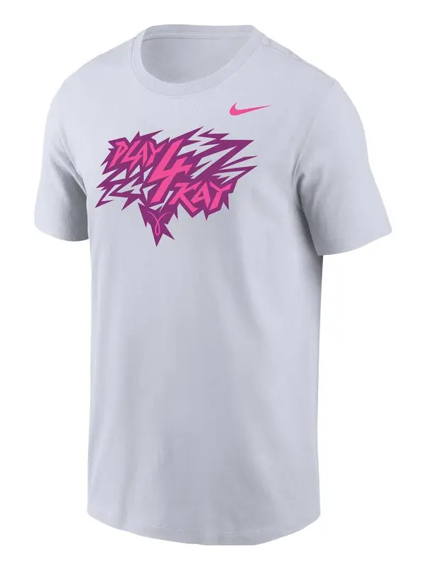 Nike Play4kay" Collection Short-sleeve T-shirt - White