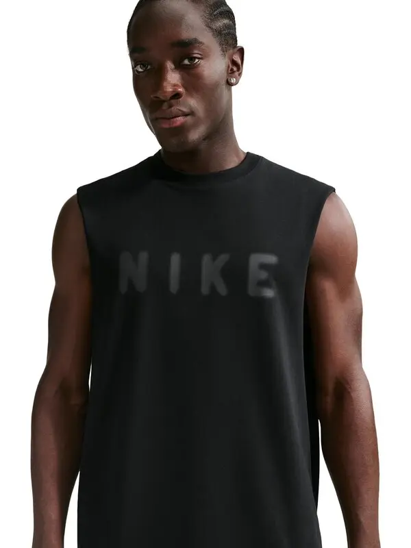 Nike N.a.c. Dri-fit Training Tank Top - Black