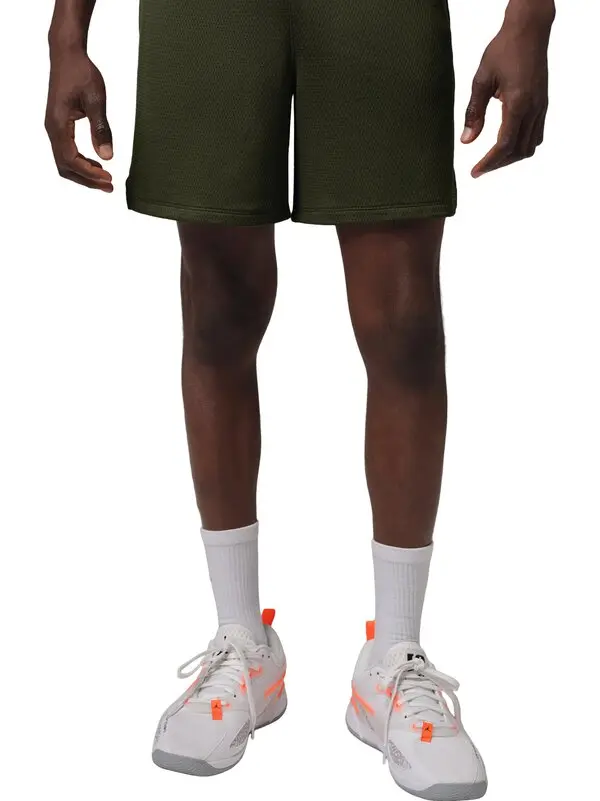 JORDAN Sport Essentials Dri-fit Shorts - Green