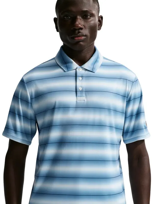 Nike Par Dri-fit Polo - Blue