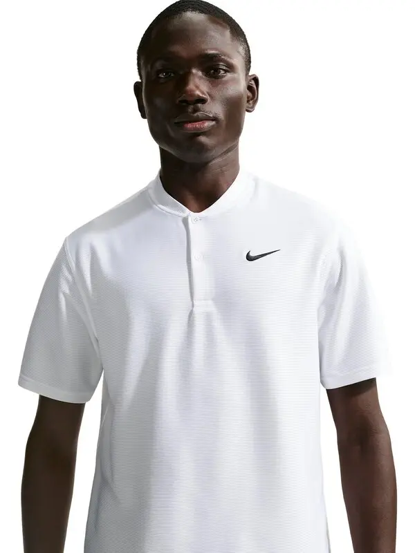 Nike Velocity Dri-fit Golf Polo - White