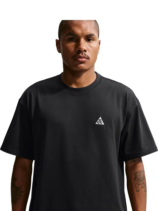 Nike Short-sleeve T-shirt - Black