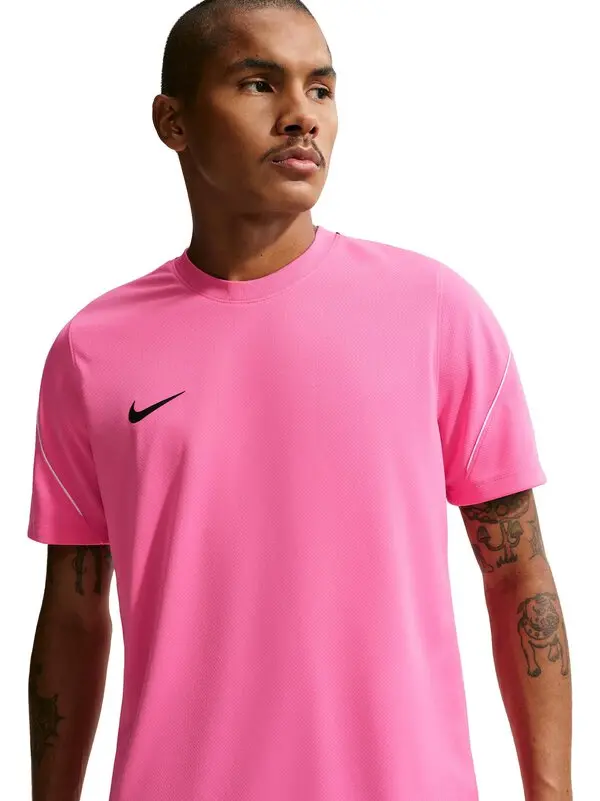 Nike Strike Dri-fit Short-sleeve Soccer Top - Pink