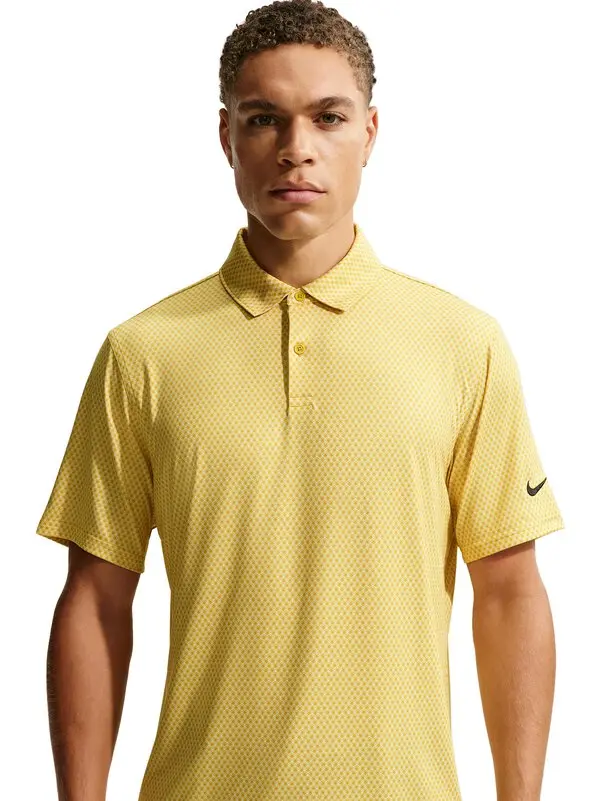 Nike Velocity Dri-fit Golf Polo - White