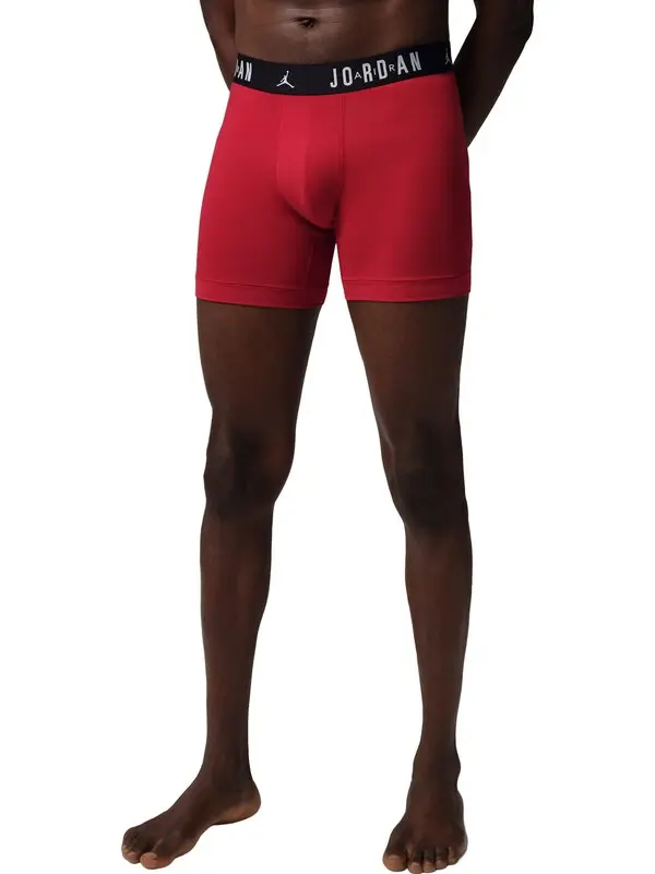 JORDAN 4-piece Basics Set - Red