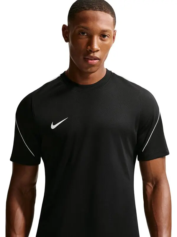 Nike Strike Dri-fit Short-sleeve Soccer Top - Black