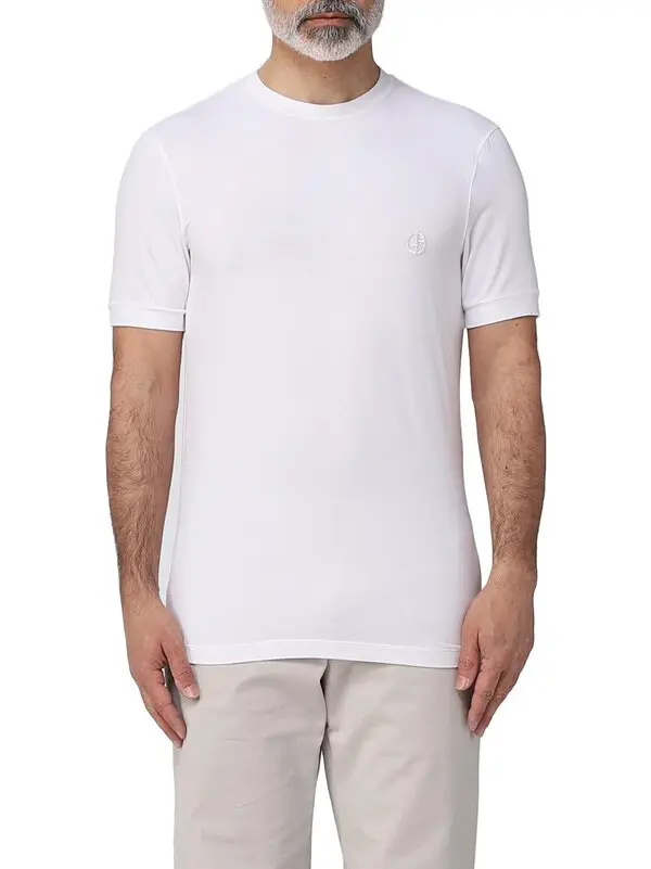 Giorgio Armani T-shirt - White