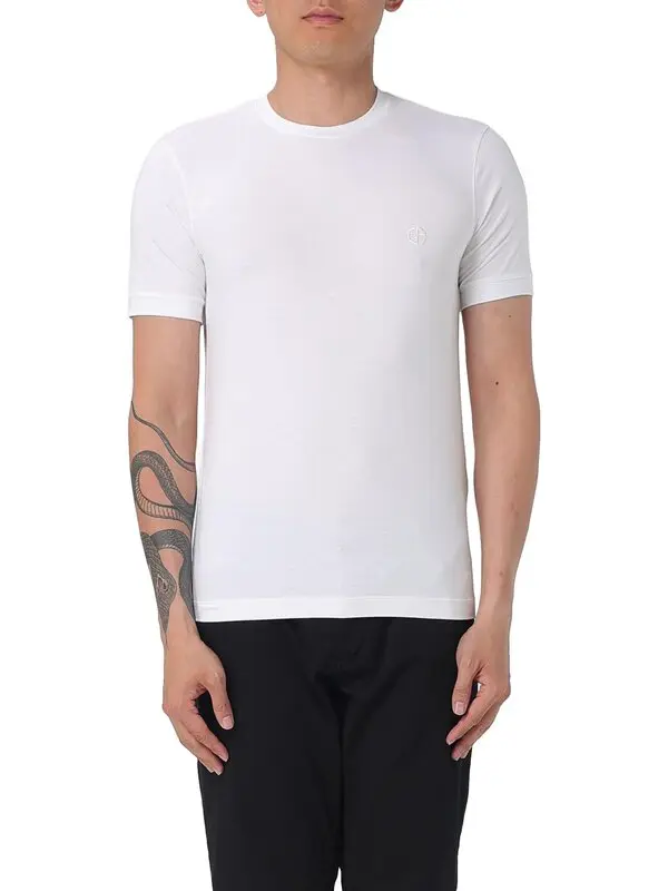Giorgio Armani T-shirt - White
