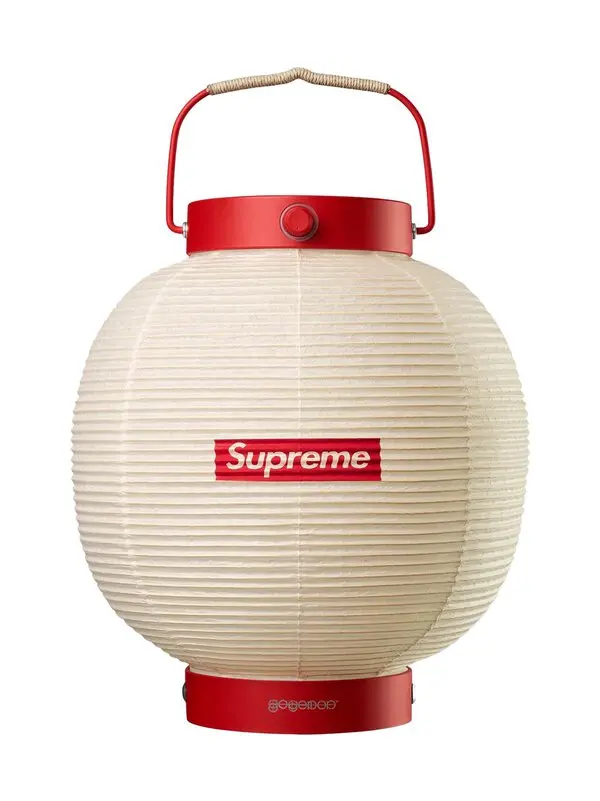 Supreme X Goyemon Lantern - Red