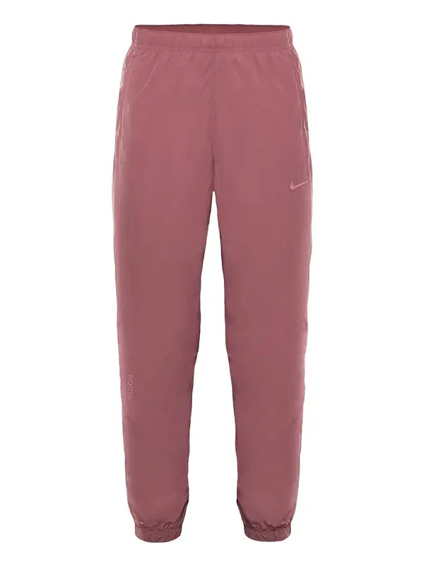 Nike X Nocta Northstar Nylon Track Pant - Red
