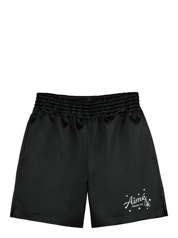 Aimé Leon Dore Sparring Short - Black