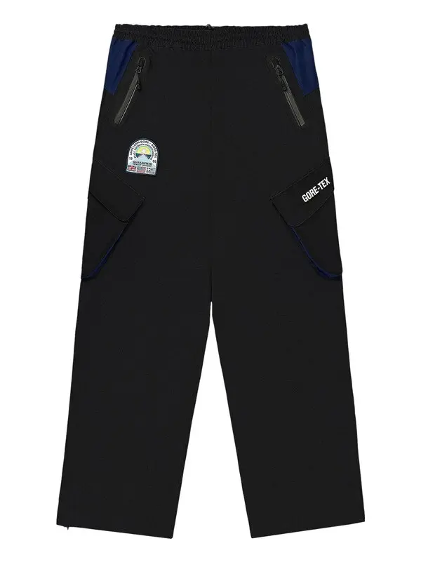 Aimé Leon Dore Gore-tex Offshore Shell Pant - Black