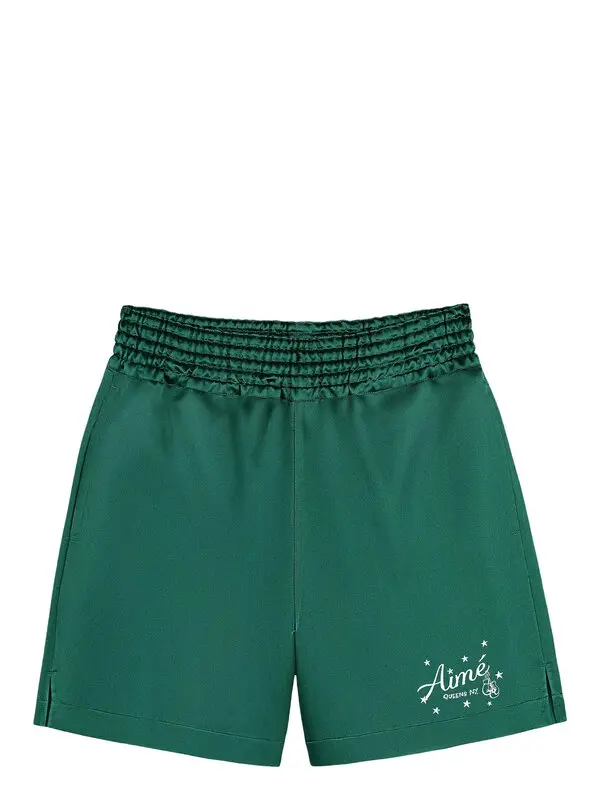 Aimé Leon Dore Sparring Short - Green