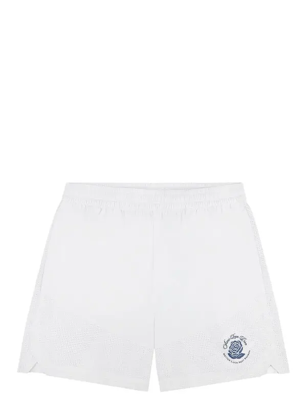 Aimé Leon Dore Stadium Cordura Practice Short - White