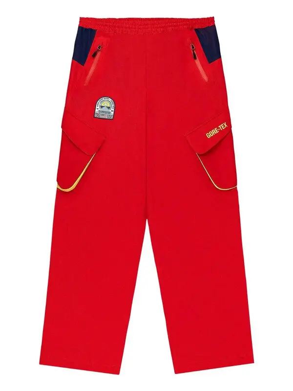 Aimé Leon Dore Gore-tex Offshore Shell Pant - Red