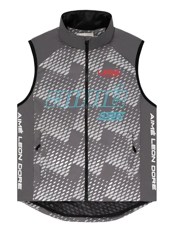 Aimé Leon Dore Podium Vest - Multicolor
