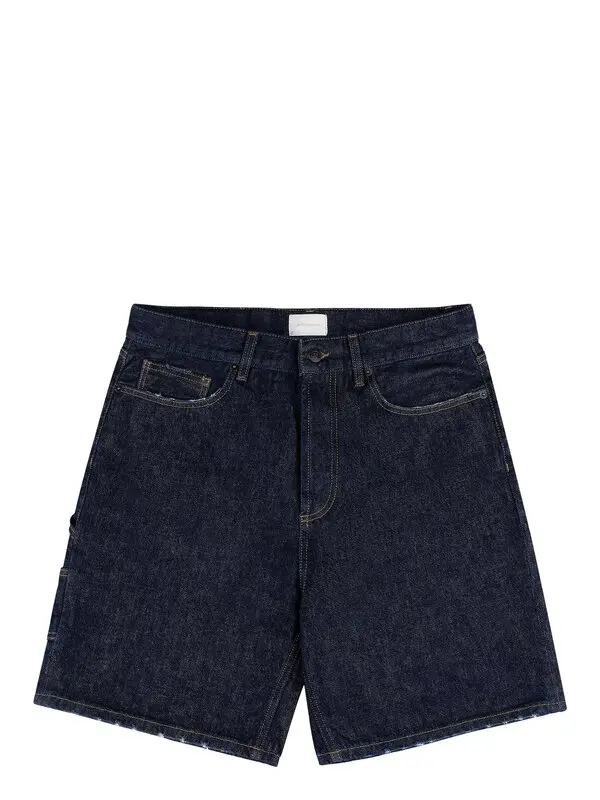 Aimé Leon Dore Denim Short - Blue
