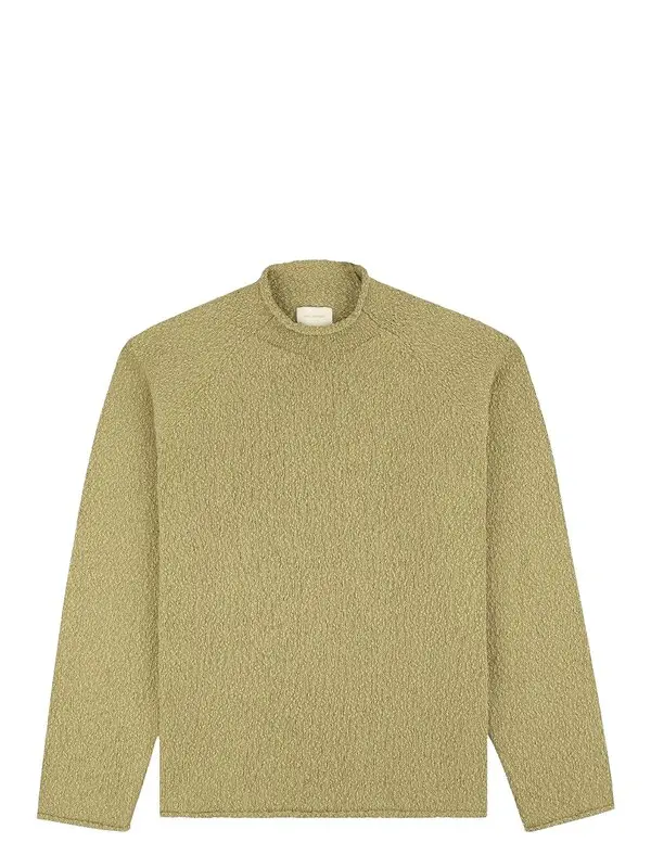 Aimé Leon Dore Nautical Rollneck Sweater - Green