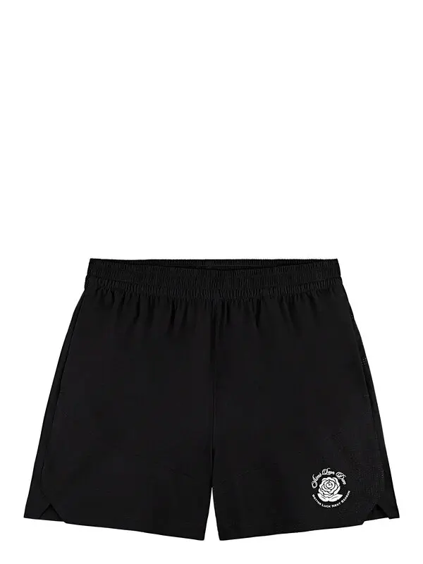 Aimé Leon Dore Stadium Cordura Practice Short - Black