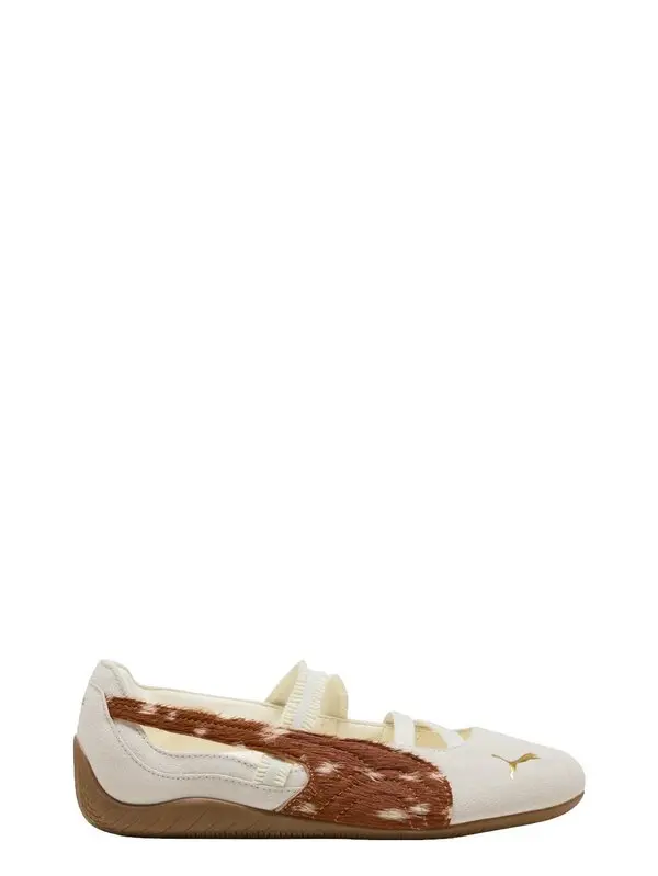 PUMA Speedcat Ballet Doelette - Warm White/caramel Latte