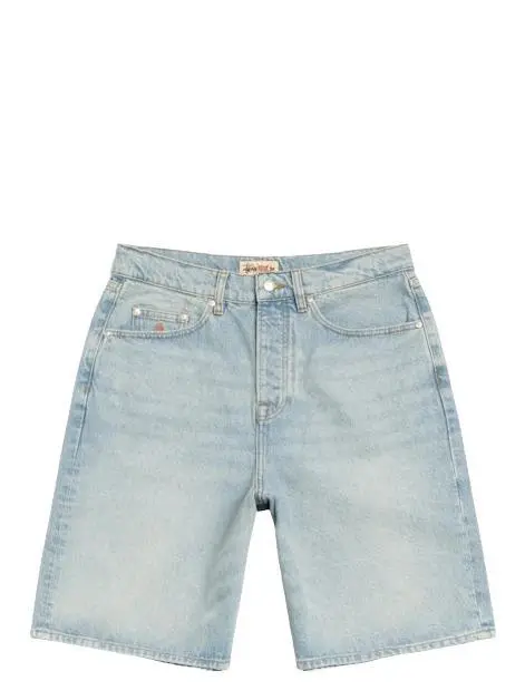 StÜssy Denim Short - Light Wash
