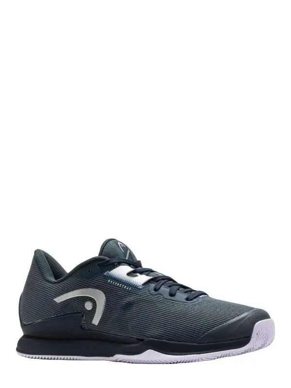 HEAD Sprint Pro 3.5 Tennis Shoes - Dark Grey/blue