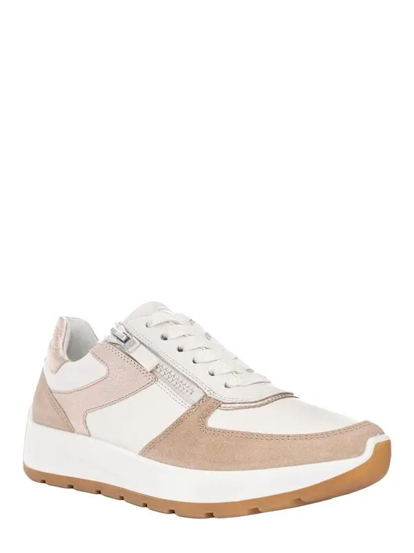 ARA Nagano Sneaker - Cream/sand