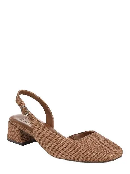 Naturalizer Jayla Slingback Pump - Walnut Wake
