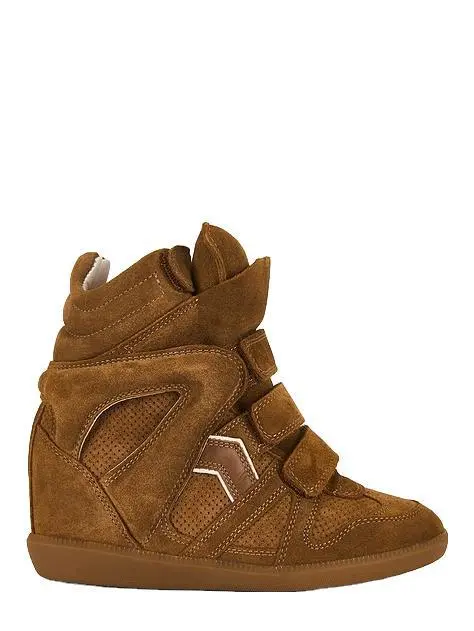 Isabel Marant Bekett Sneaker - Cognac