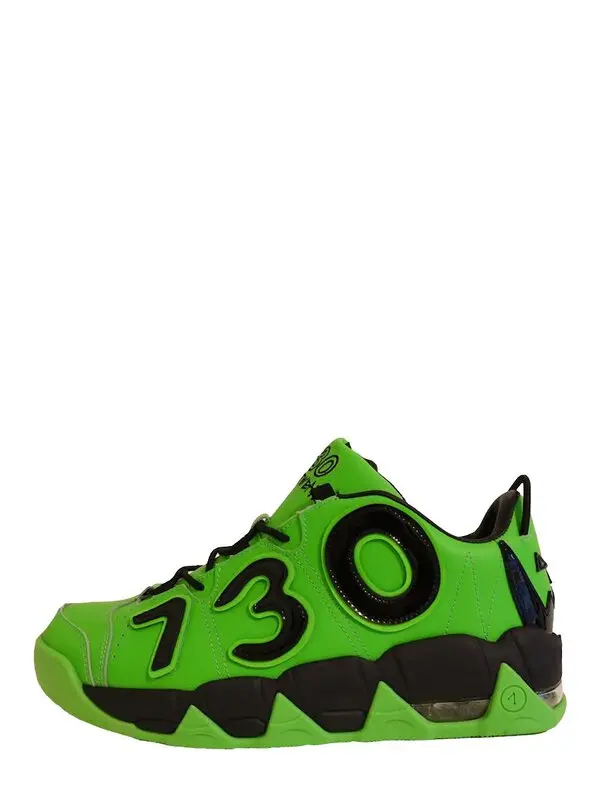 730 FOOTWEAR Baller Pro Sneakers - Goblin Greens