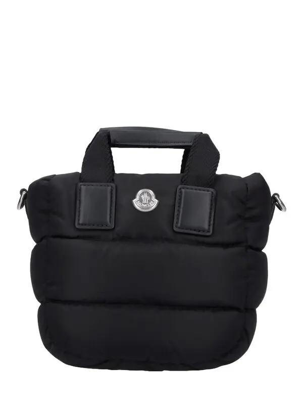 Moncler Caradoc Micro Bag - Black