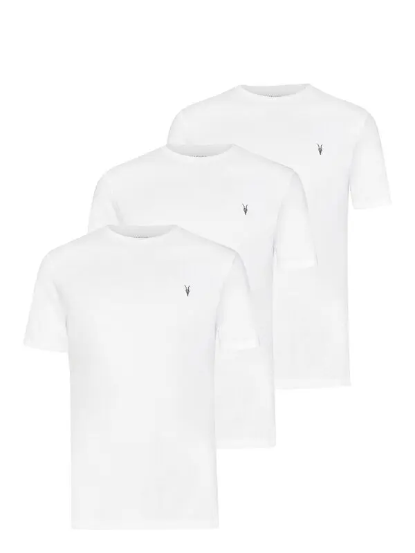ALLSAINTS Cotton Brace T-shirt - White