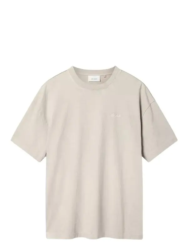 Axel Arigato Honor T-shirt - Neutrals