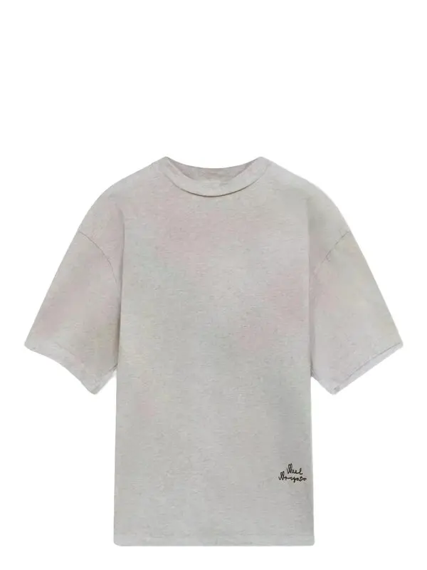 Axel Arigato Round-neck T-shirt - Grey