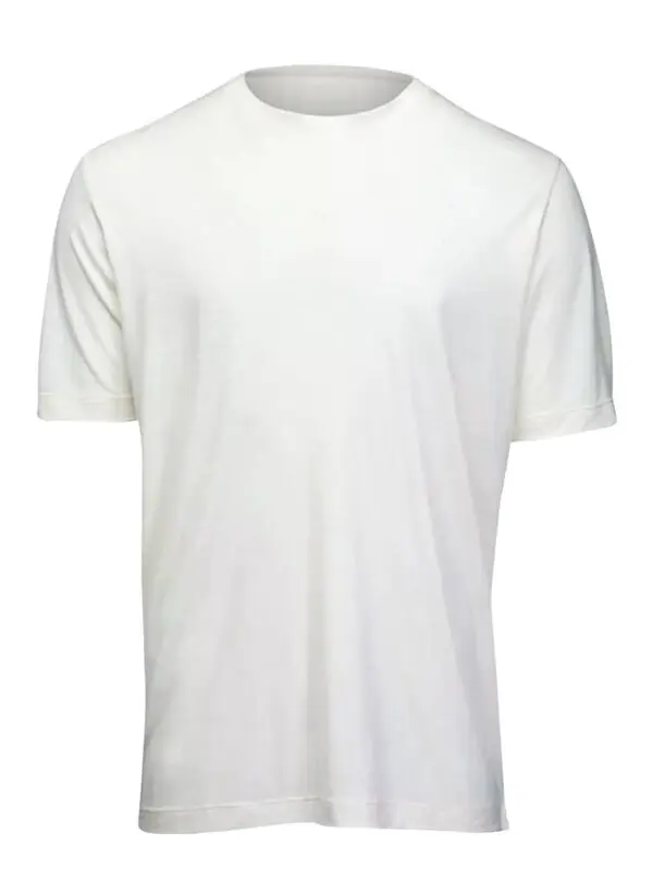 Marco Pescarolo James Round-neck T-shirt - White
