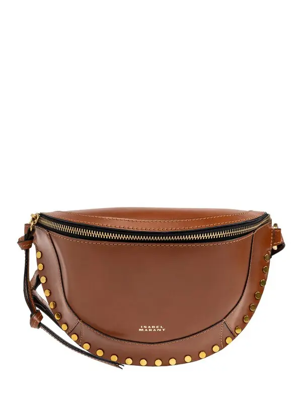 Isabel Marant Skano Belt Bag - Brown