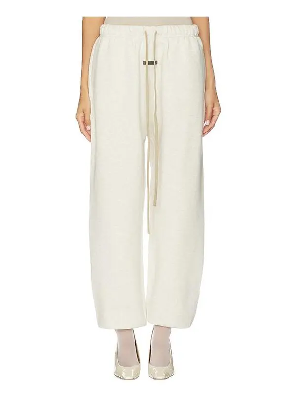 Fear Of God Classic Sweatpant - White