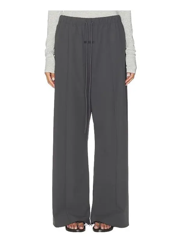 Fear Of God Relaxed Track Pant - Grey