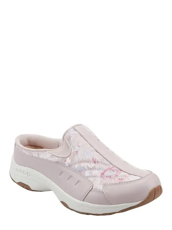 Easy Spirit Traveltime Slip-on Sneaker - Pink