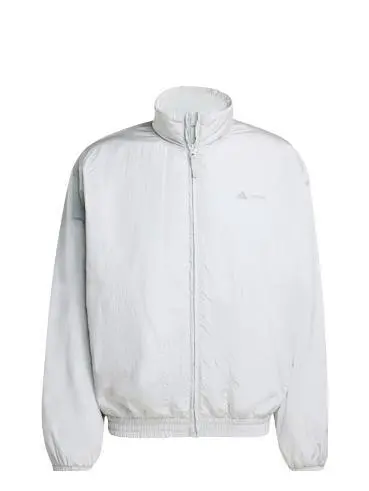 Adidas Moon Boot Padded Tracktop - Wonder Silver