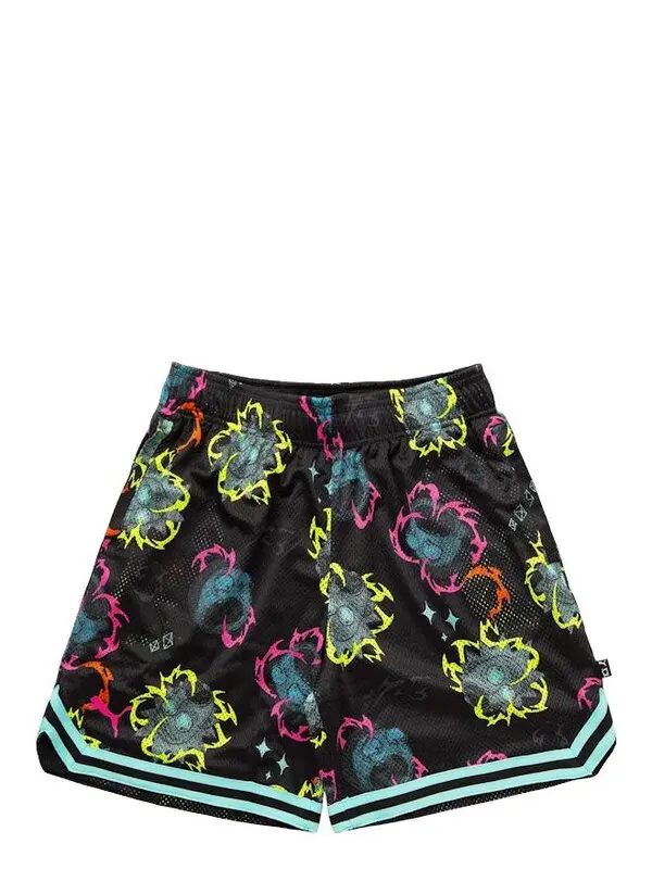 PUMA Hoops X Rick And Morty Shorts - Black